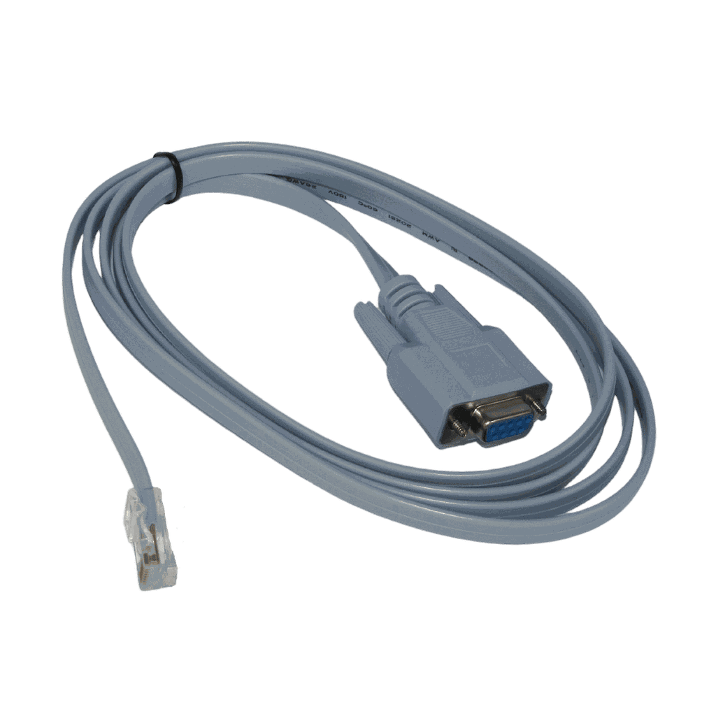 Cable RJ45 a Serial | Elepos